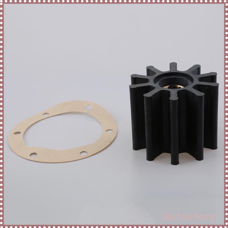 [ Rubber Impeller Set For Sea Water Pump Replaces# 17937-0001 | Shopee ...