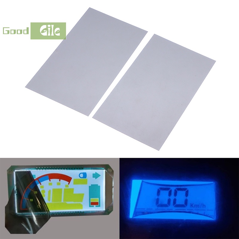 ShaOu 7Inch Universal LCD Electric Vehicle Polarized Film Image Display ...