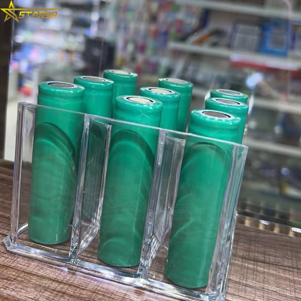 Lithium battery bump type 18650 mini fan/wireless microphone/flashlight ...