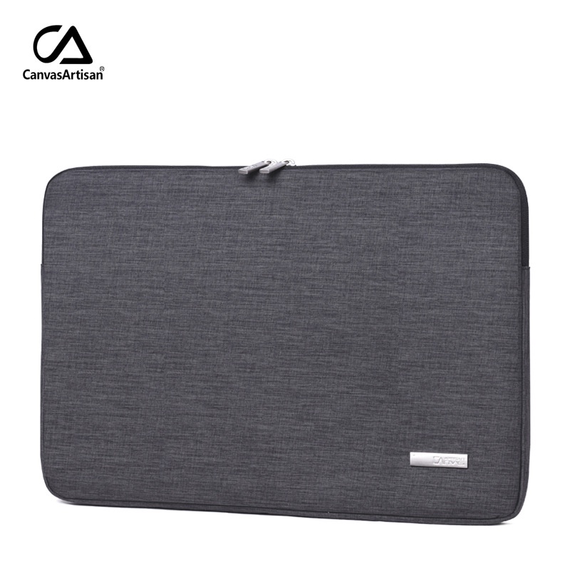 CanvasArtisan Minimalism Business Style Laptop Bag Waterproof ...