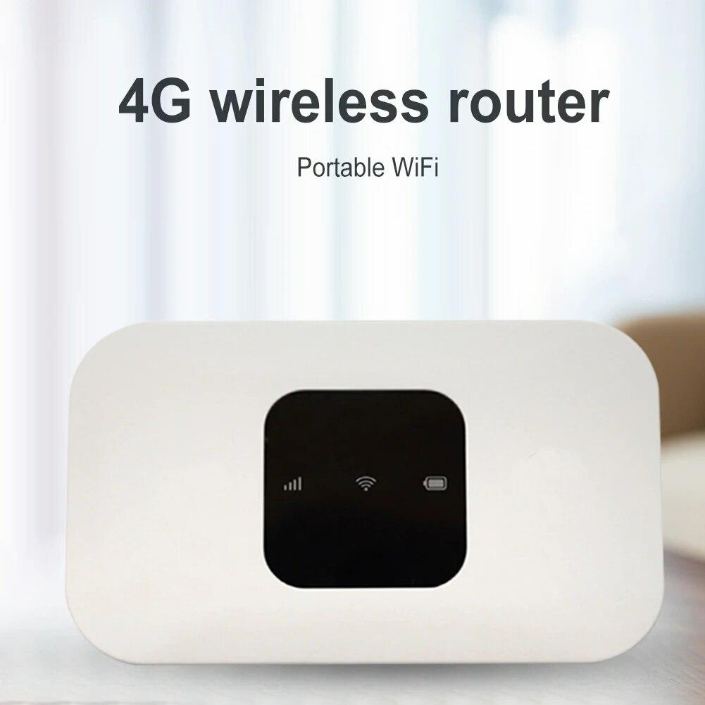 【COD】Unlocked 4G Lte Portable Wifi Router Pocket Hotspots Mifi Sim Card ...