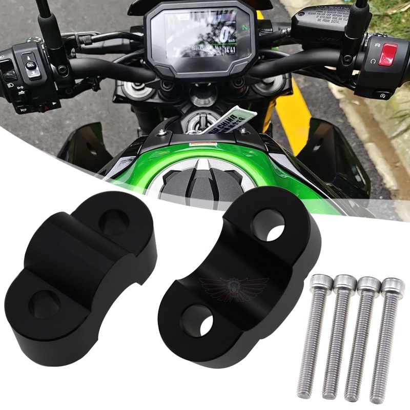 Suitable for Kawasaki Z900 2020 Modified Handlebar Heightened Code ...