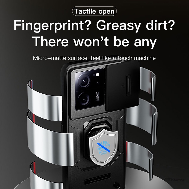 For Xiaomi 13T / 13T Pro Heavy Duty Armor Military-Grade Protective ...