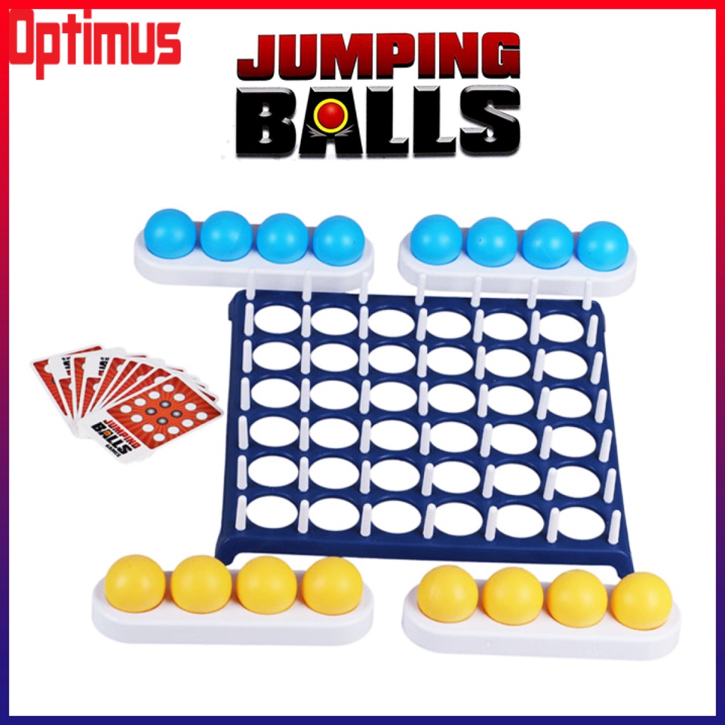 Optimus Depot Jumping Balls Game Board | Shopee Philippines
