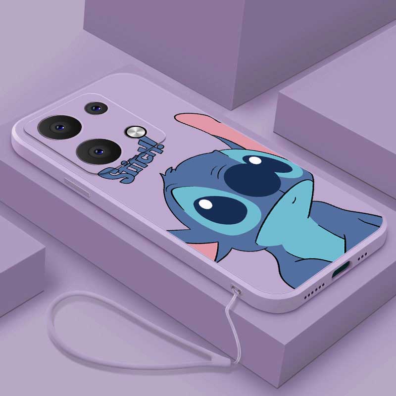 Redmi Note 13 Pro+Plus xiaomi redmi Note13 Pro 5G Cute Monster Stitch ...