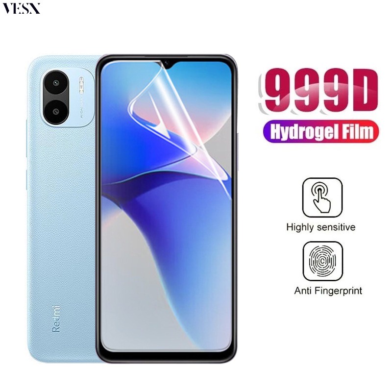 Hydrogel Soft Film Full Screen Protector For Redmi A3 A1 A2 K70 Ultra K70E K60 K60E K50 K40 ...