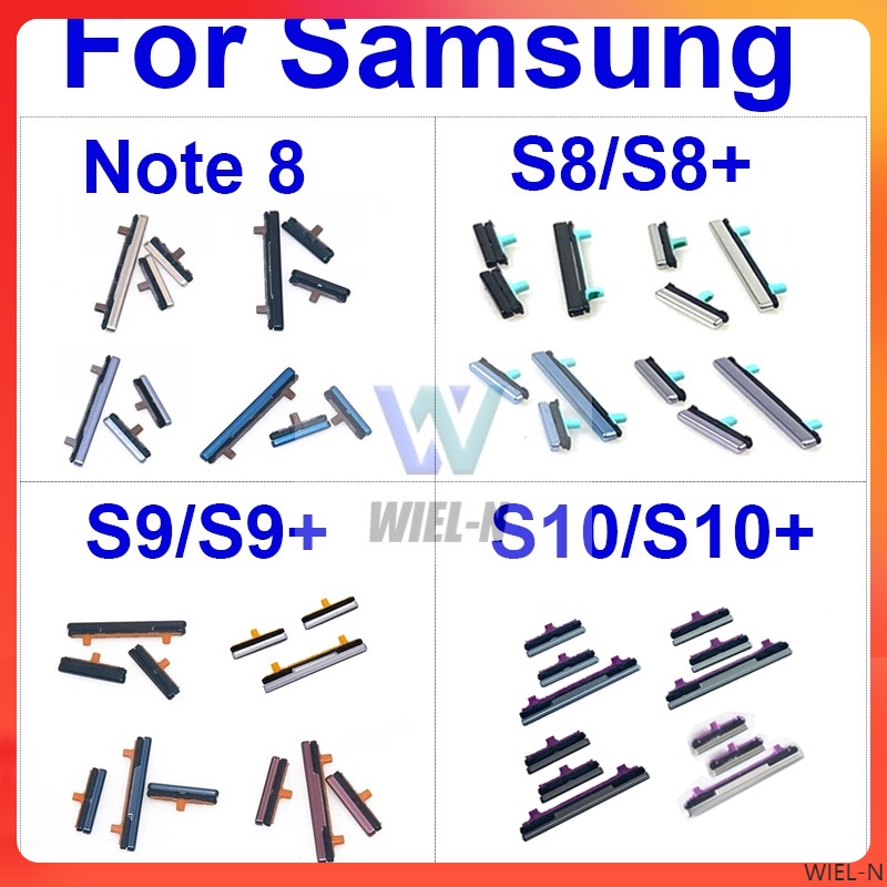 For Samsung Galaxy Note 8 S8 S9 S10 Plus Replacement Parts | Shopee Philippines