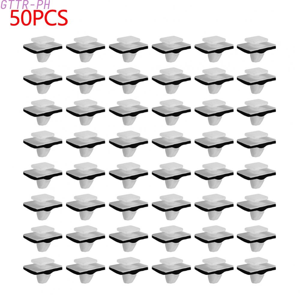 50X Side Molding Rocker Panel Retainer Clips For Hyundai 87756-2E000 ...