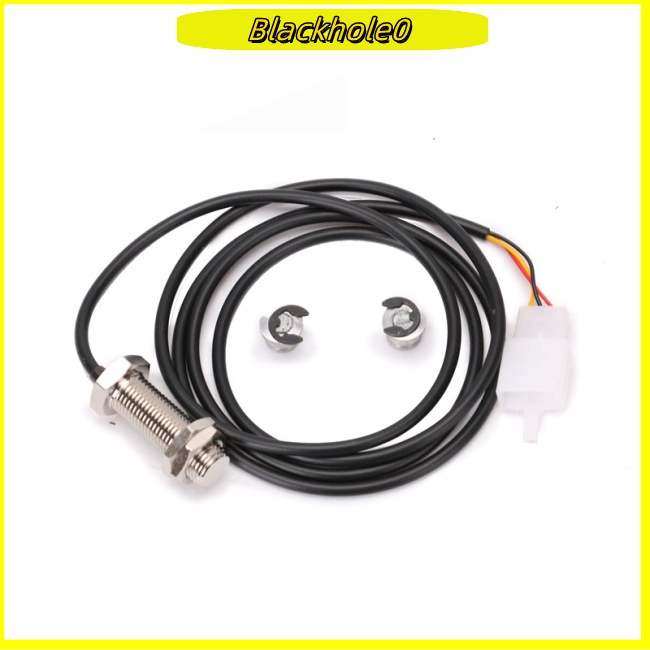 BH Motorcycle digital ATV Odometer Speedometer Tachometer Sensor with ...