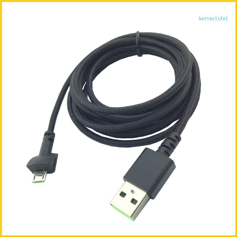 BTM Micro USB Cable for Seiren Mini Microphone Charging Cable Data Cord ...
