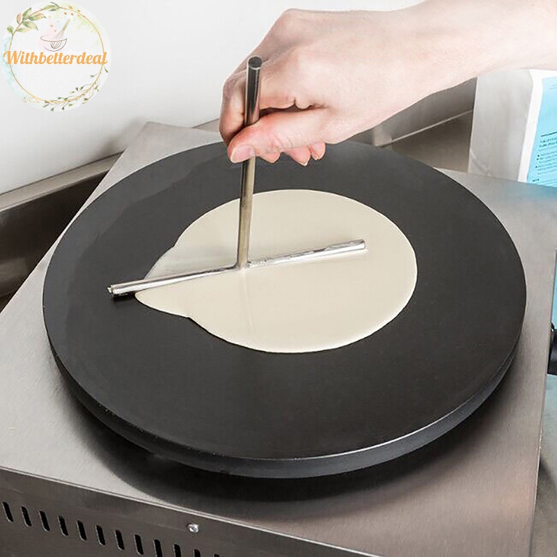 Withbetter French Crepe Spreader Pancake Like Batter Spreading Tools ...