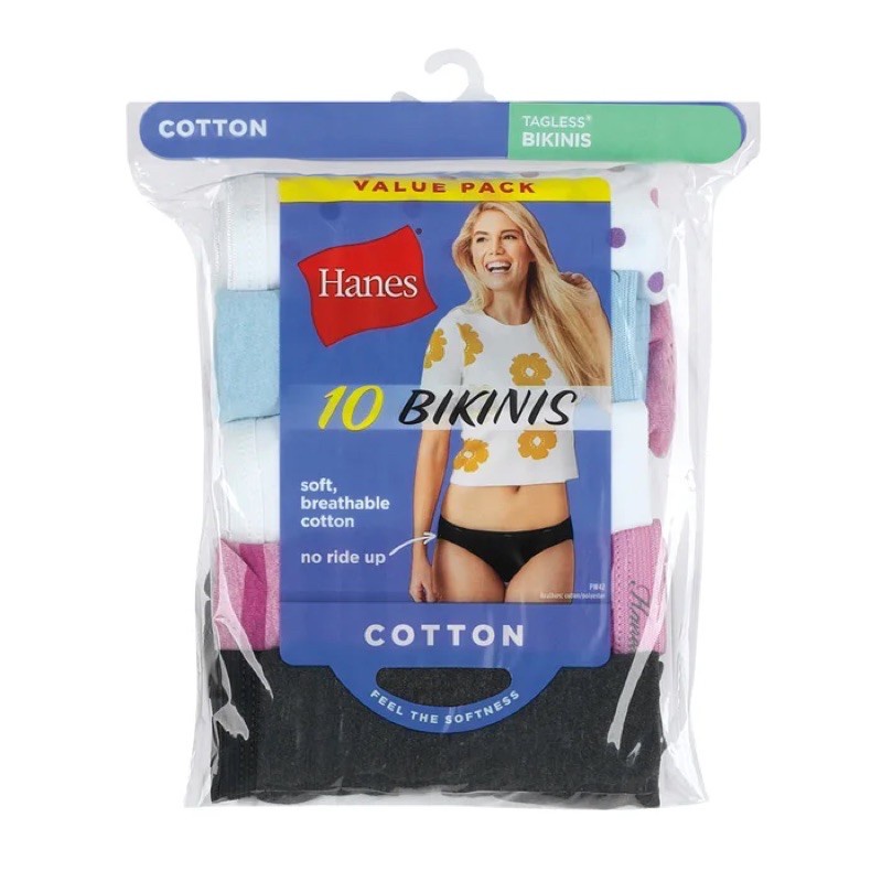 T Ideas Hanes Womens Cool Comfort Microfiber Hipster And Bikini