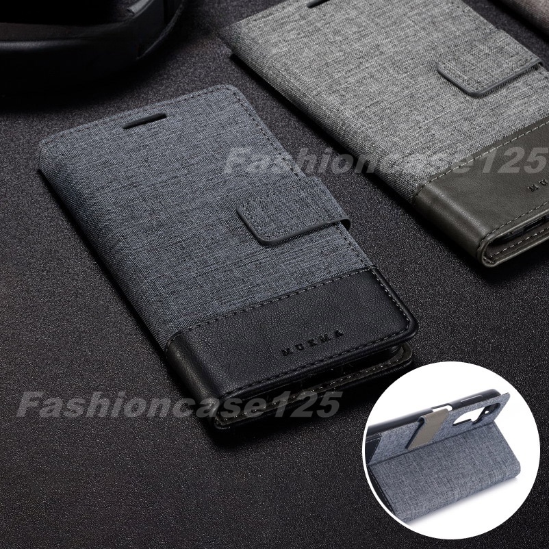 Canvas Flip Case For Samsung Galaxy A05s A05 A54 A34 A24 A14 5G 4G 2023 ...