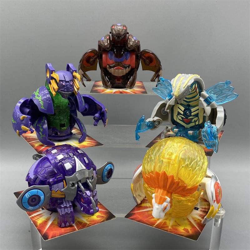 For kids toys Big Bakugan Kid Truway Beast Egg Leon Renault Beast ...