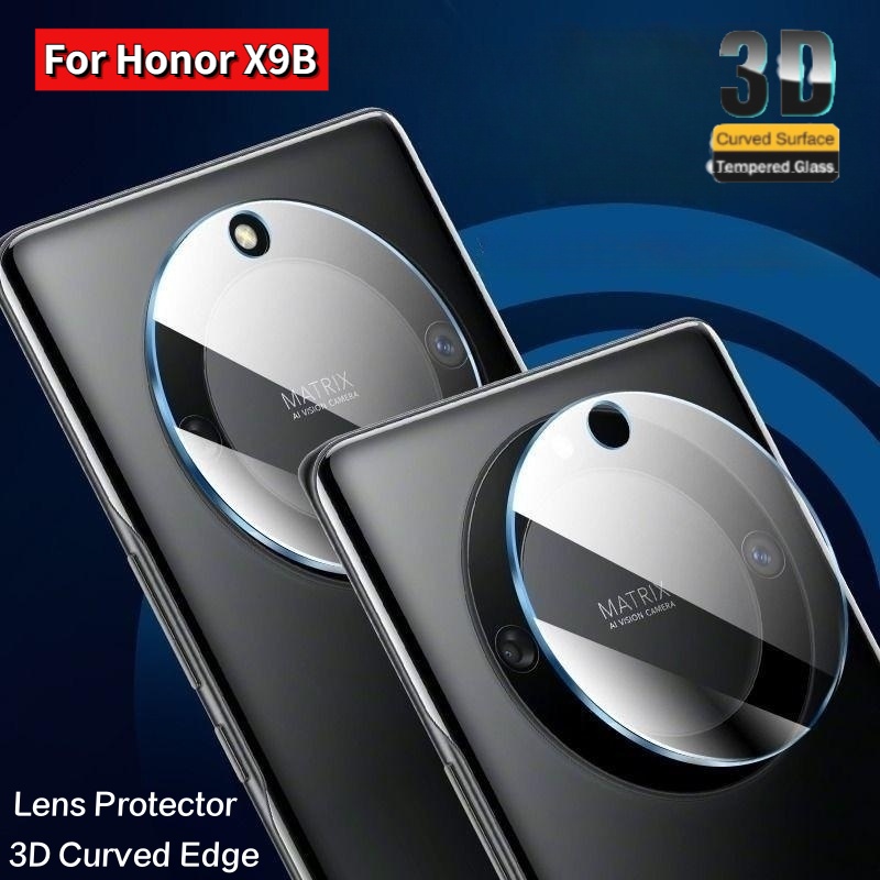 Camera Lens Screen Protectors Glass For Huawei Honor X9B X7B X50 ...