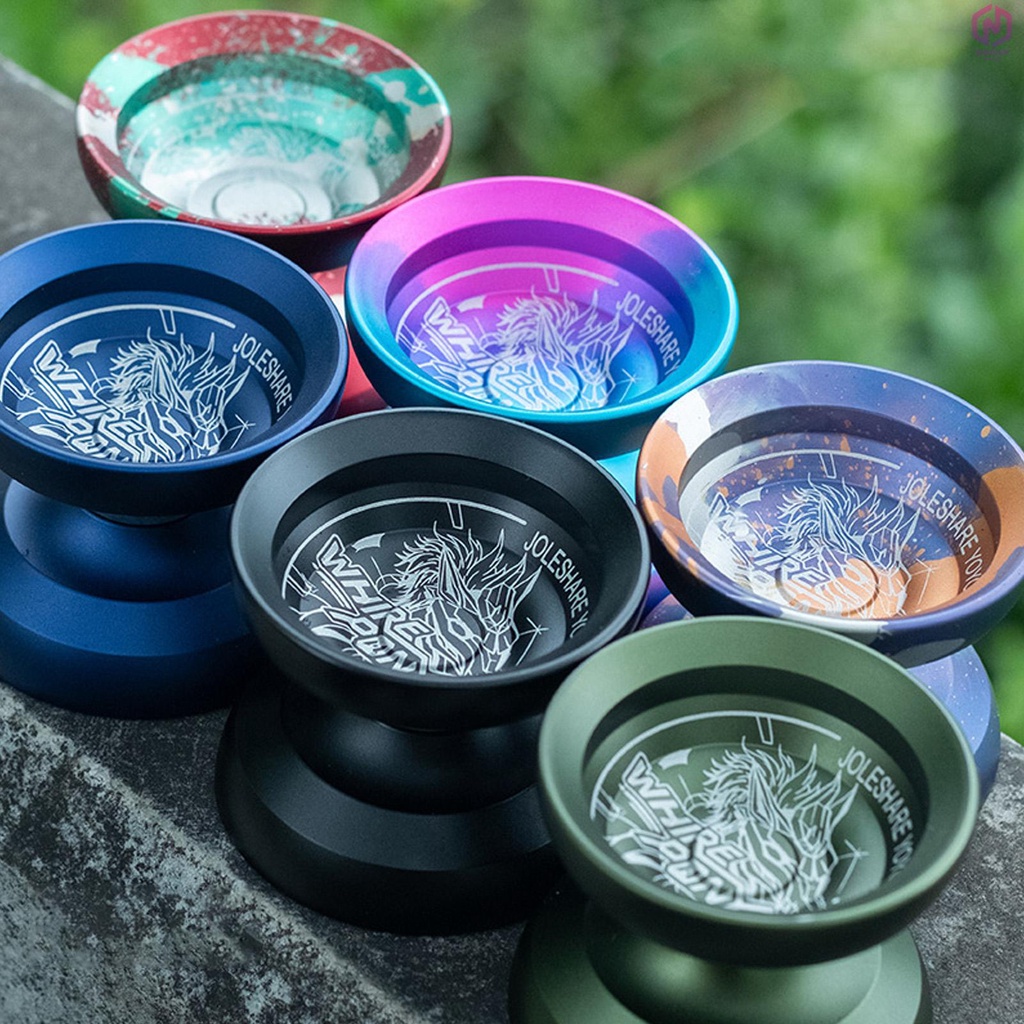 JOLESHARE [ Yoyo ball ] Enjoy Metal Competition yo-yo Professional 2023 ...