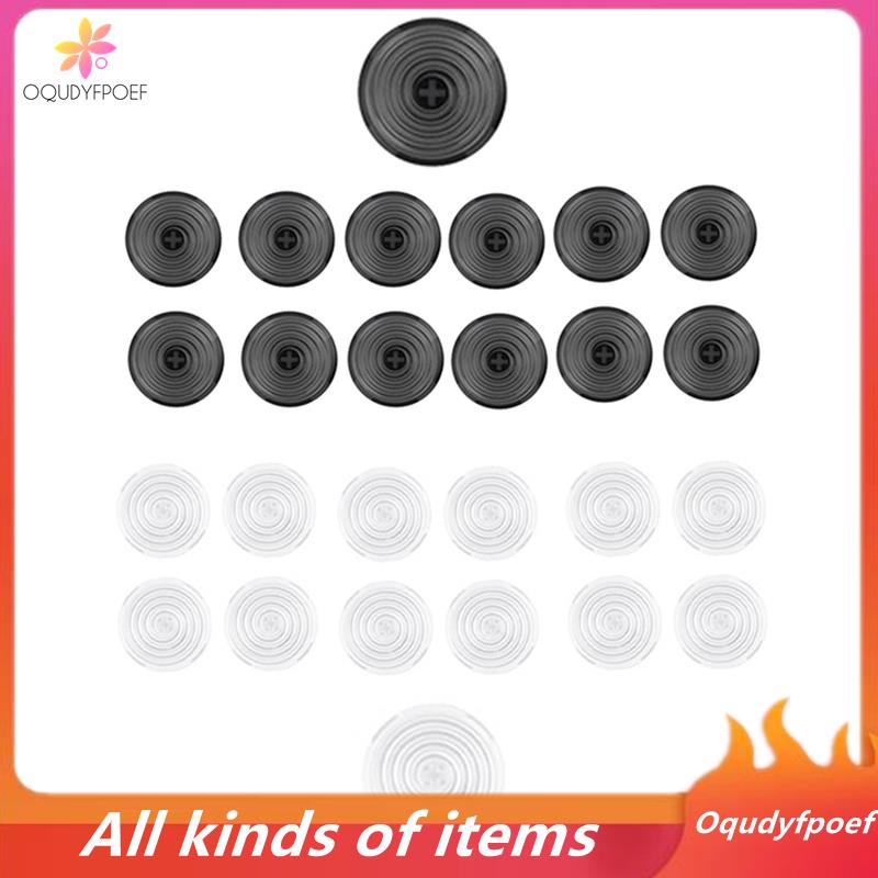 [Oqudy] 13PCS Replacement Arcade Hitbox Controller Button Caps ...
