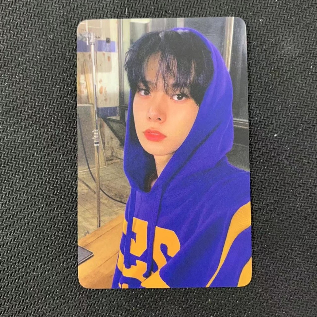 Enhypen Fu Lanyi Sister Li Xicheng General Edition Lanyi Sister Regular One Blue Edition Li ...