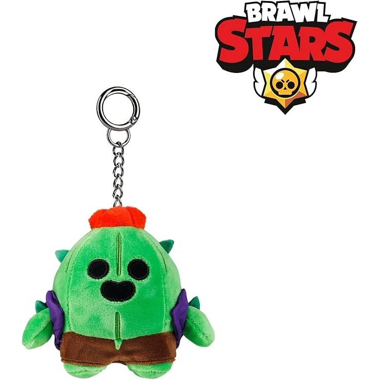 Brawl Stars Clip On Plushie | Shopee Philippines