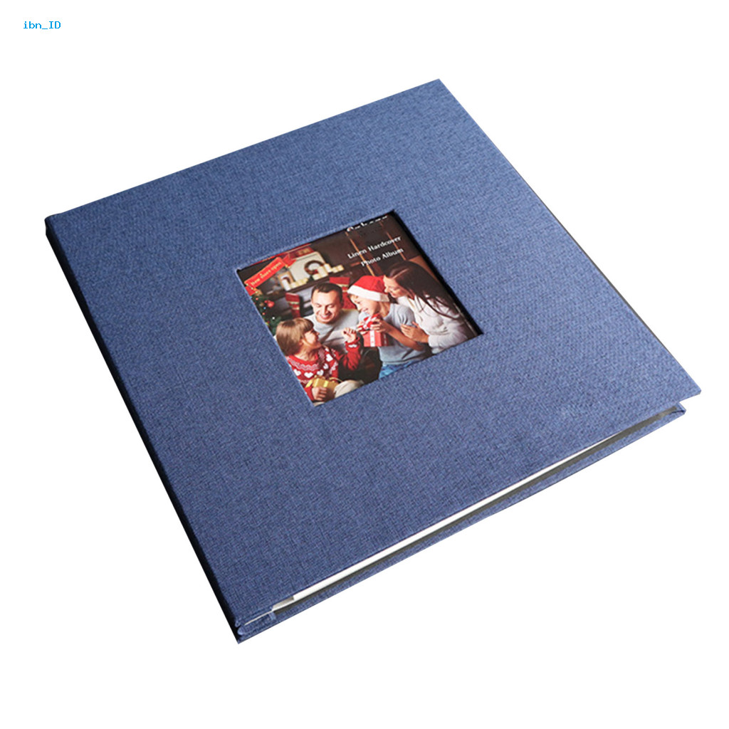 IBN- Memory Preservation Photo Album Self-adhesive Photo Album for ...