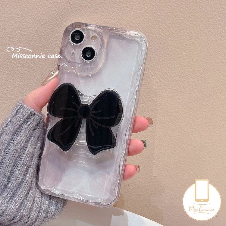 Korea Cartoon Cute Little Coal Ball Bracket Phone Bracket Stand ...