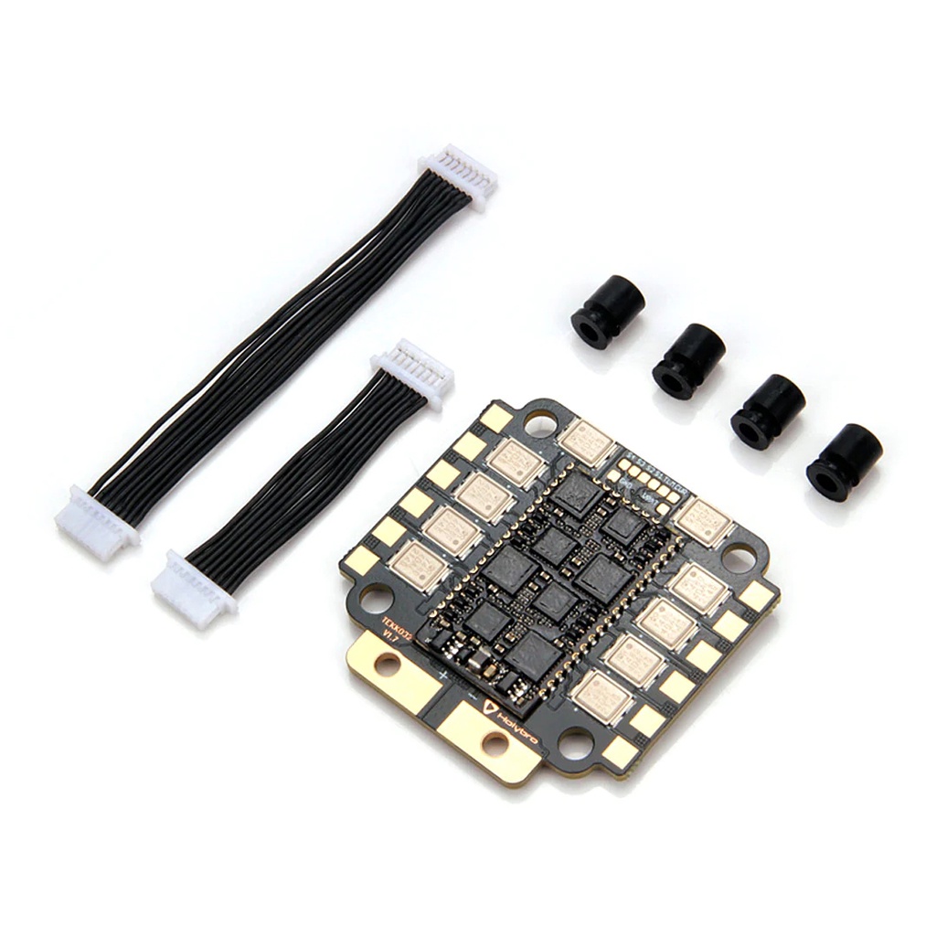 Holybro Tekko32 F4 MCU Metal 4in1 65A ESC BLHELI32 / PWM output 4-6S 30 ...