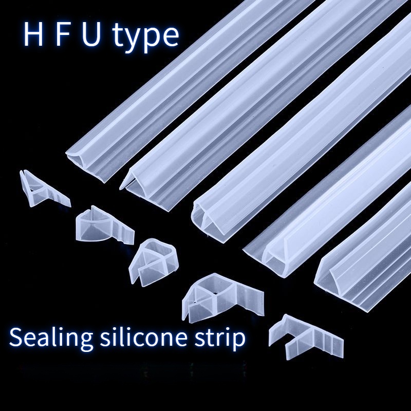300cm Glass door sealing strips, sliding door and window gap strips ...