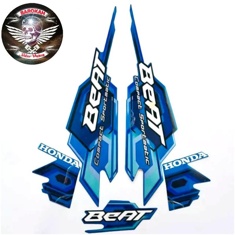 Ajs Striping stickers list of 2008 honda beat carburetor motorbikes ...