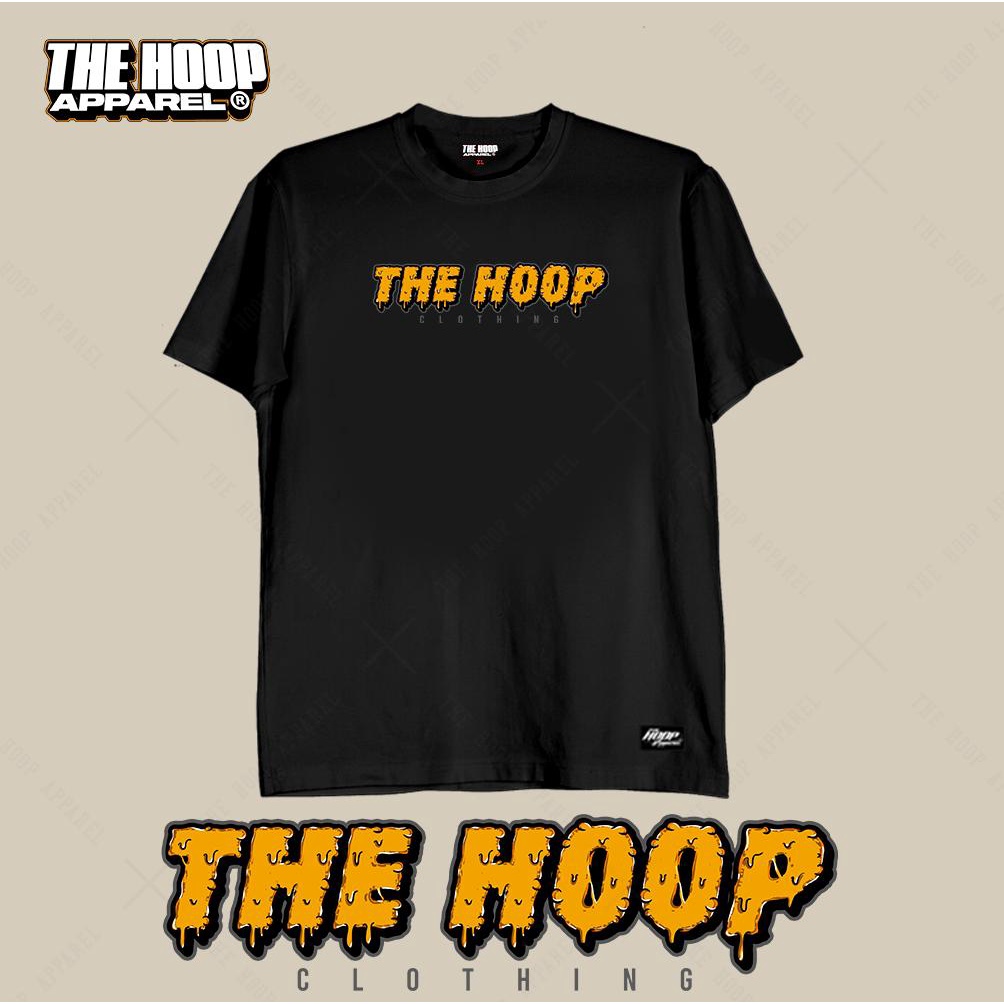 THE HOOP APPAREL ICE MELT LOGO GRAPHIC COTTON TSHIRT FOR MEN AND WOMEN ...