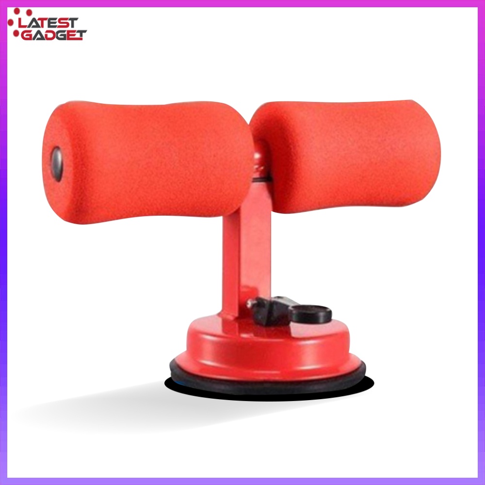 LatestGadget Sit Up Foot Stopper Lock – Red | Shopee Philippines