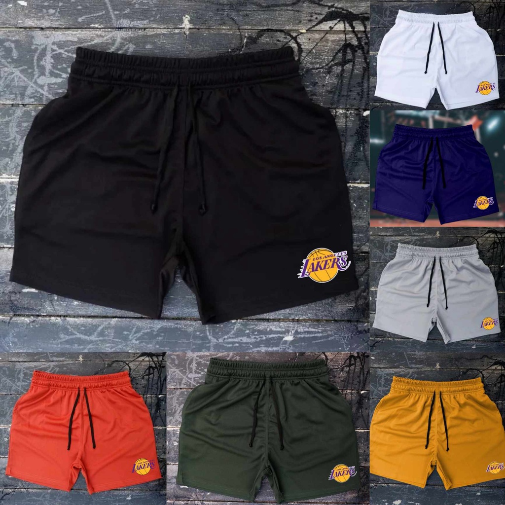 NBA Dri-fit Jersey Shorts Gym Workout Basketball Jogger Cargo Urban ...