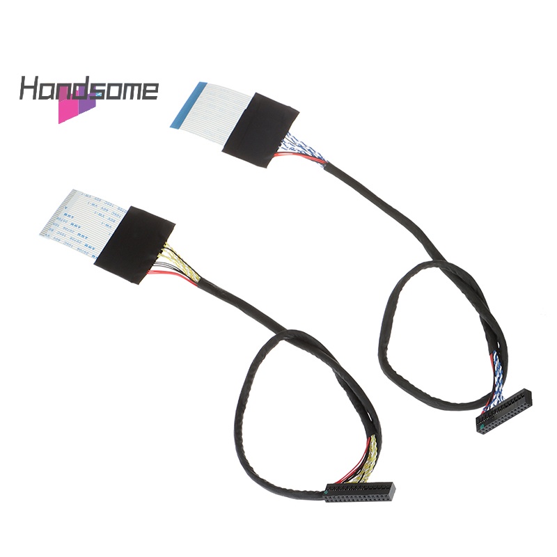 Handsome- FFC flexible flat cable LVDS Cable FIX-30P-D8 Cable 2 models ...
