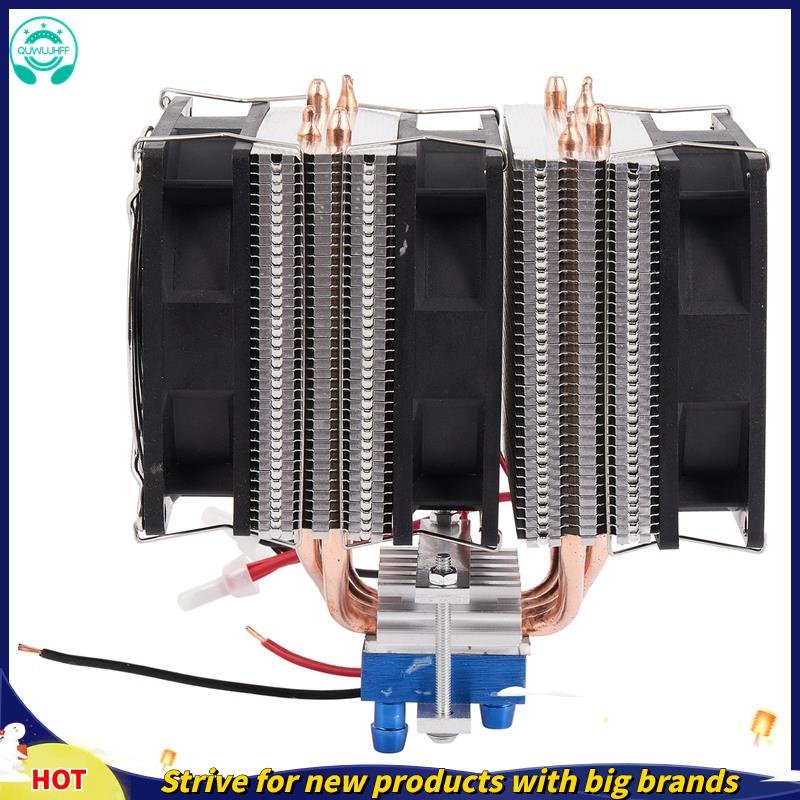 【quwujhff】1 PC Thermoelectric Cooler Semiconductor Refrigeration ...