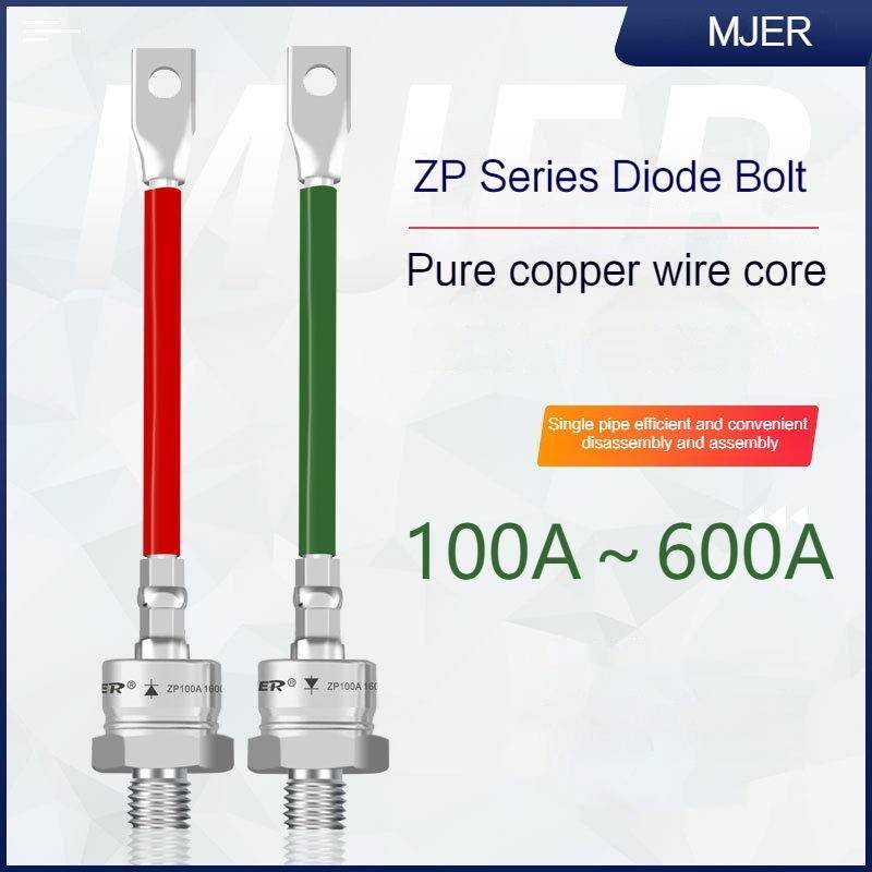 Spiral Rectifier Diode ZP100A200A300A 400A 500A 600A | Shopee Philippines