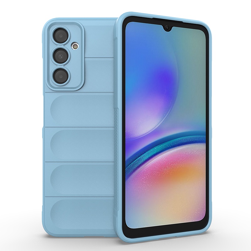 For Samsung Galaxy A05S A 05S 4G Case Armor Silicone TPU Soft Phone ...
