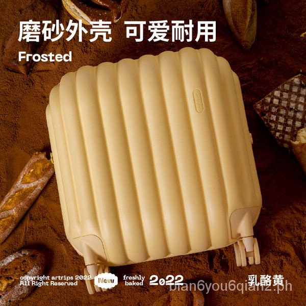 artrips bread suitcase 20/24/28 inch high-value password trolley ...