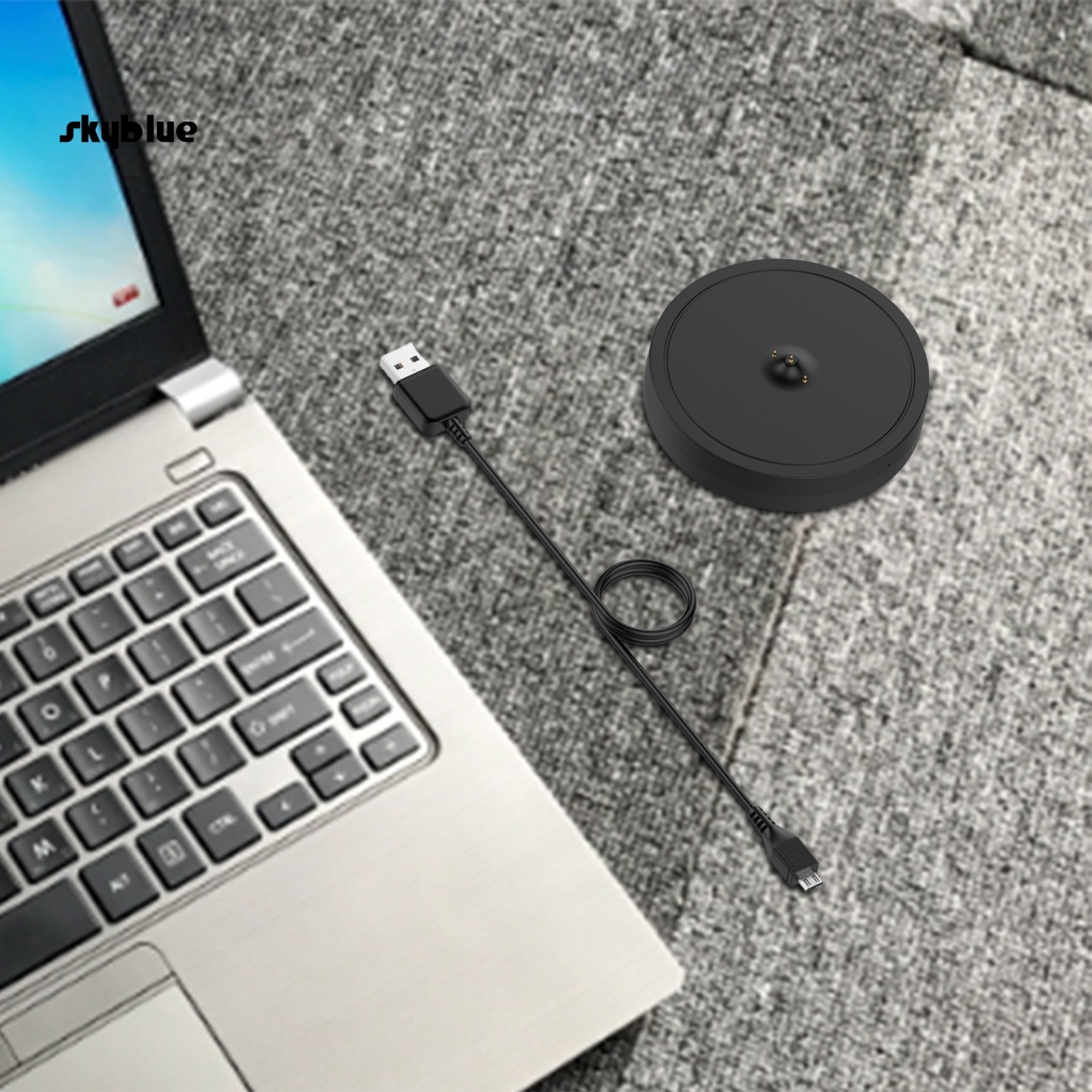 [Sy] Charger Dock Magnetic Fast Charging Portable Bluetooth-compatible ...