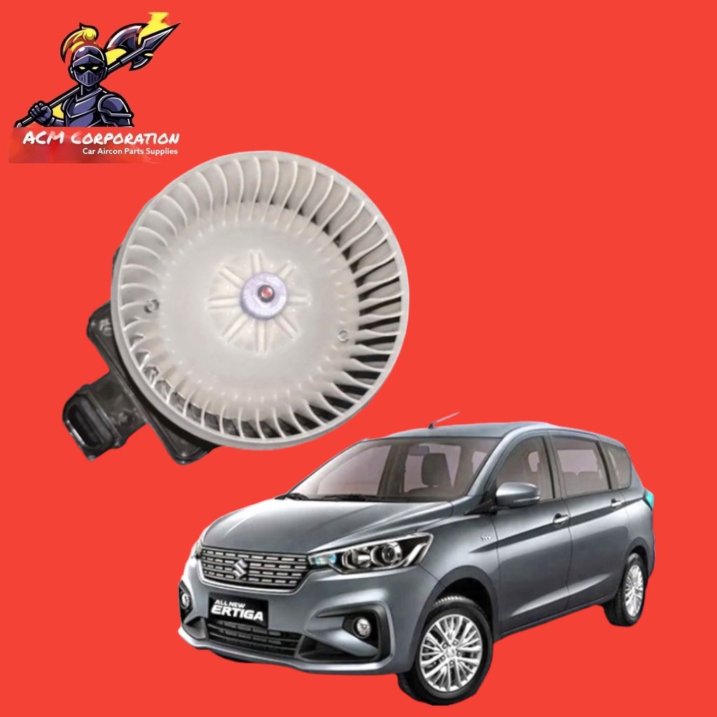 Suzuki Ertiga Blower Motor Assembly High Speed Car Aircon acm | Shopee ...
