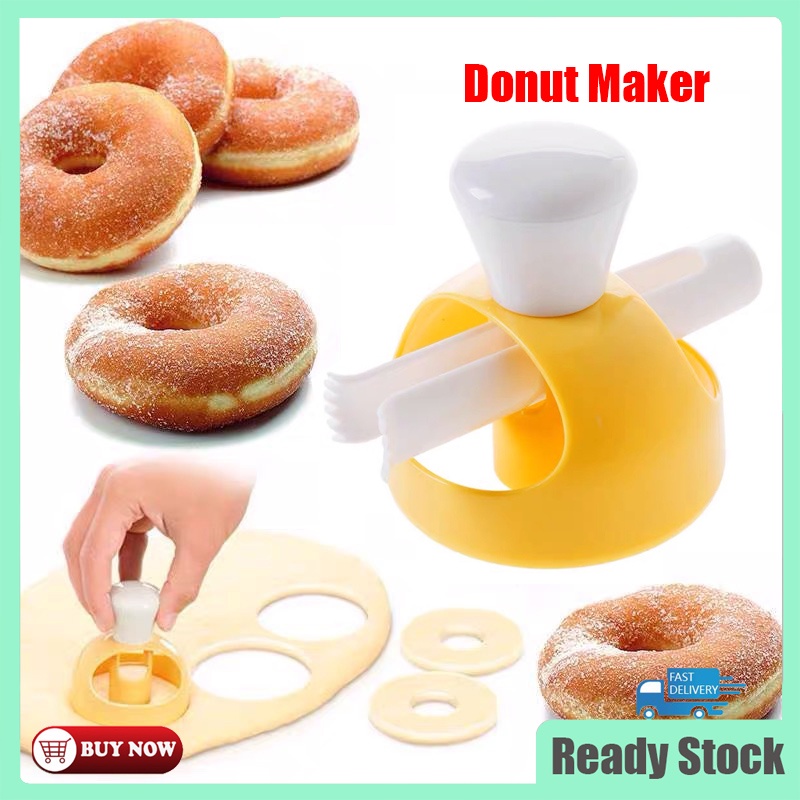 Donut Mold Doughnut Maker Doughnut Molder Donut Clip Donut Maker Donut ...