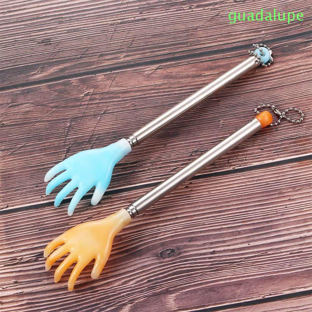 GUADALUPE1 Telescoping Back Scratcher Comfortable Manual Health Care ...