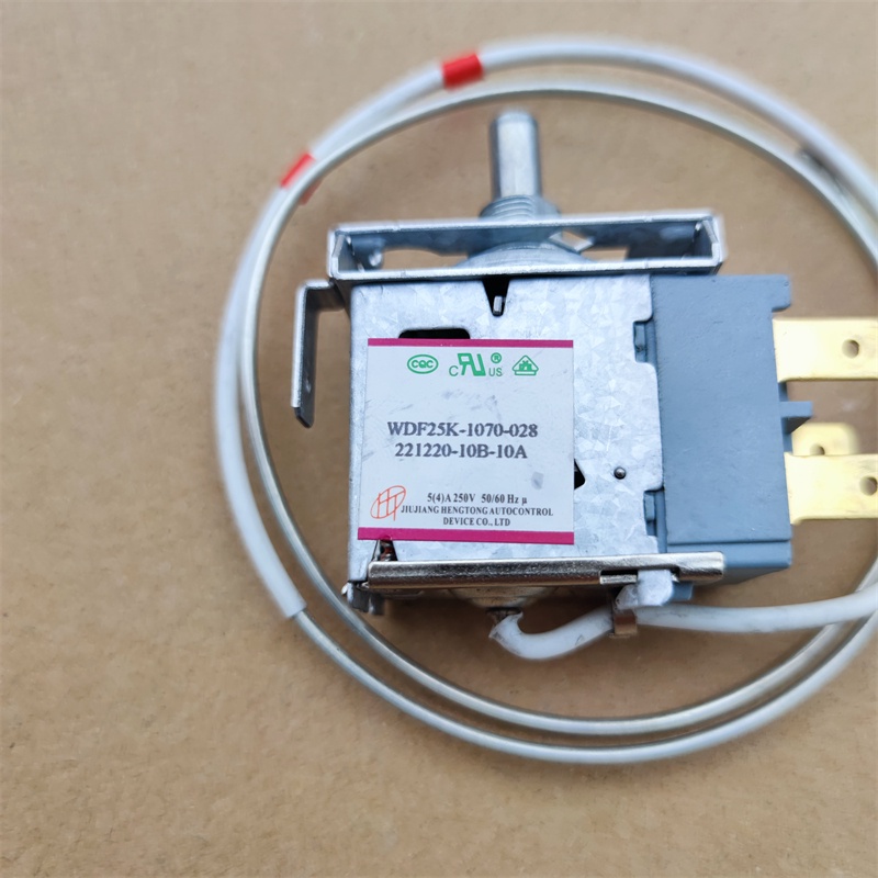 TCL Refrigerator Thermostat WDF25K-1070-028 Mechanical Temperature ...