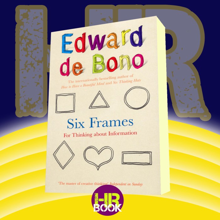 Six Frames_ For Thinking About Information | Shopee Philippines