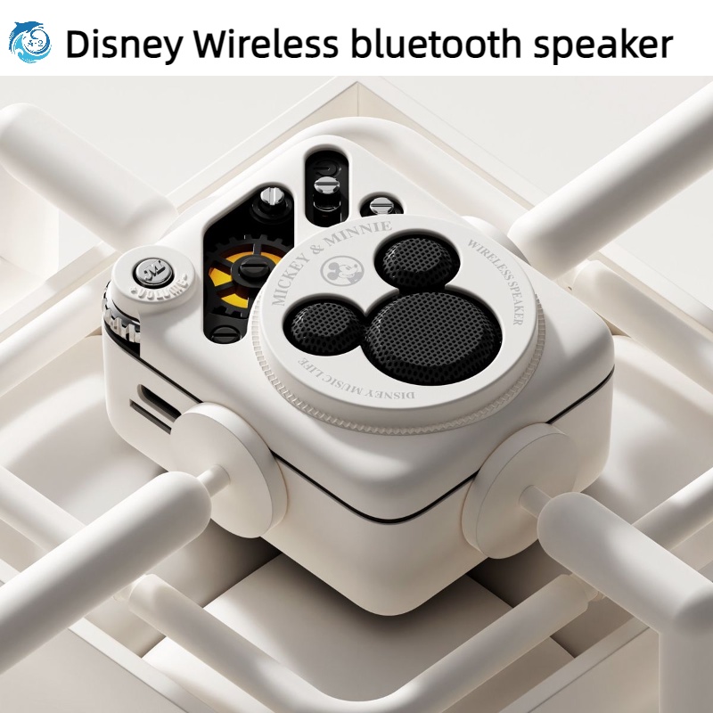 Disney Disney Disney Wireless Bluetooth Speaker M1 New Subwoofer ...