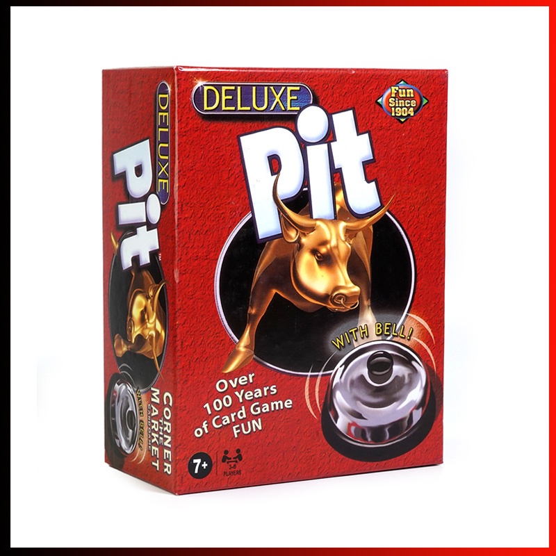 The Pit Game - Deluxe Board Game Halli Galli | Shopee Philippines