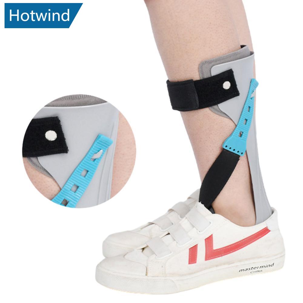 HW 1Pc Fracture Luxation Plaster Splint Nylon Ankle Sprain Strap Foot ...