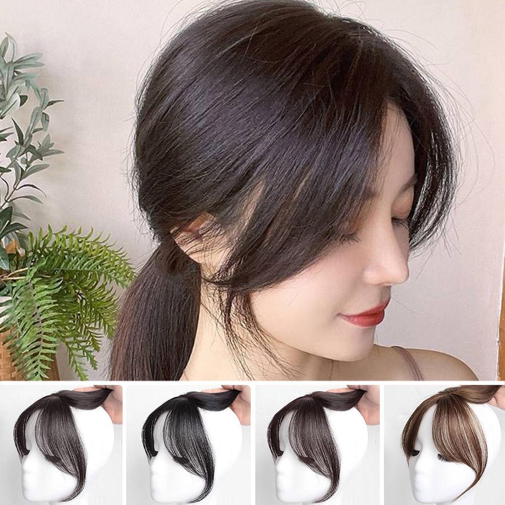 Bangs wig,Hair extension Eight character bangs wig wig for woman 3D ...