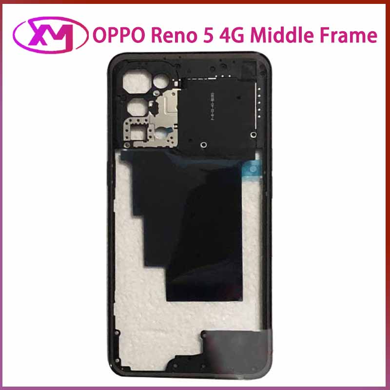 For OPPO Reno 5 5G CPH2159 Middle Frame | Shopee Philippines