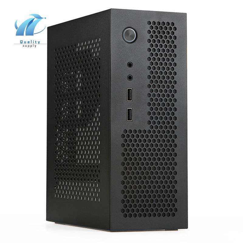 Superb A09 Htpc Computer Case Mini Itx Gaming Pc Chassis Desktop Chassis Usb2 0 Computer Case
