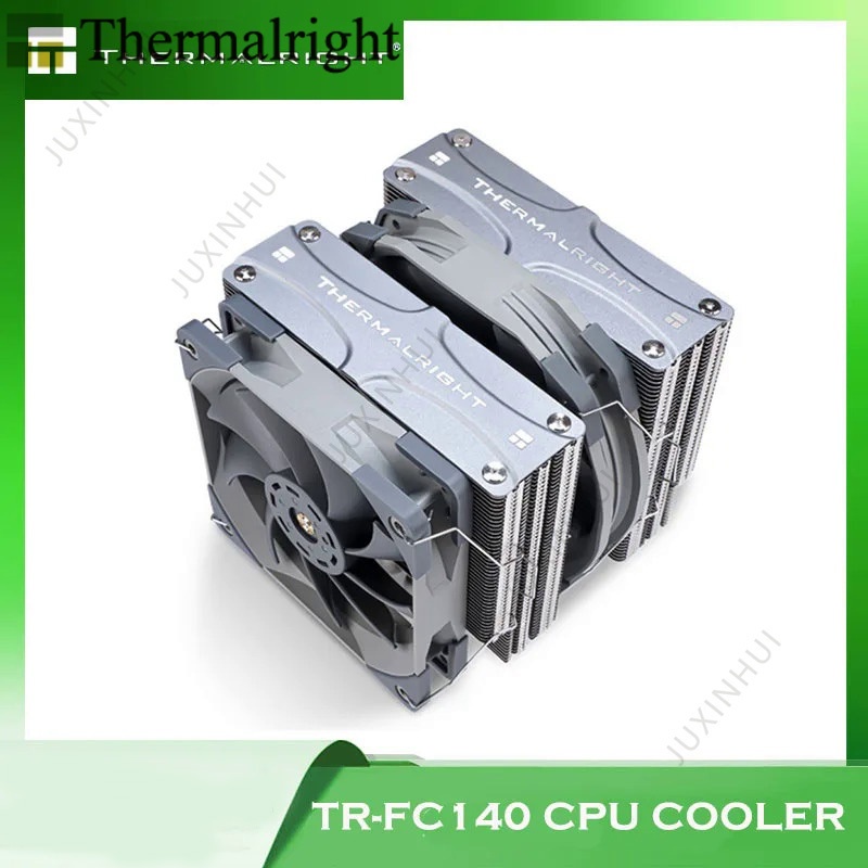 Thermalright CPU AIR Cooler 1700 AGHP Heat Pipe Dual Towers Frost ...