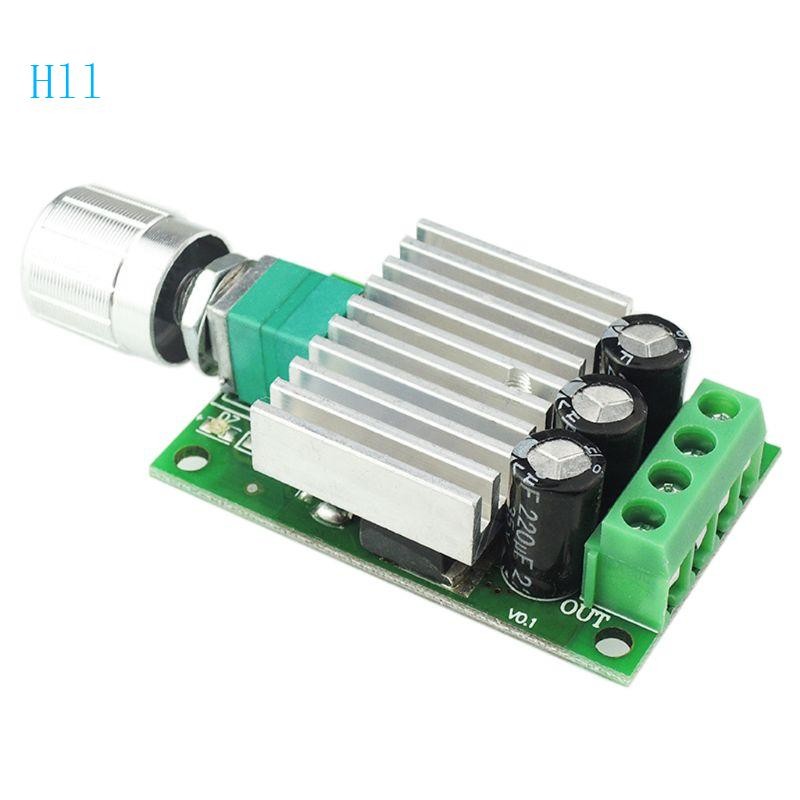 Big Sale for DC Motor Speed Controller 12V 24V 10A Electronic Speed ...